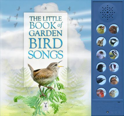 The Little Book of Garden Bird Songs - Fine Feather Press
