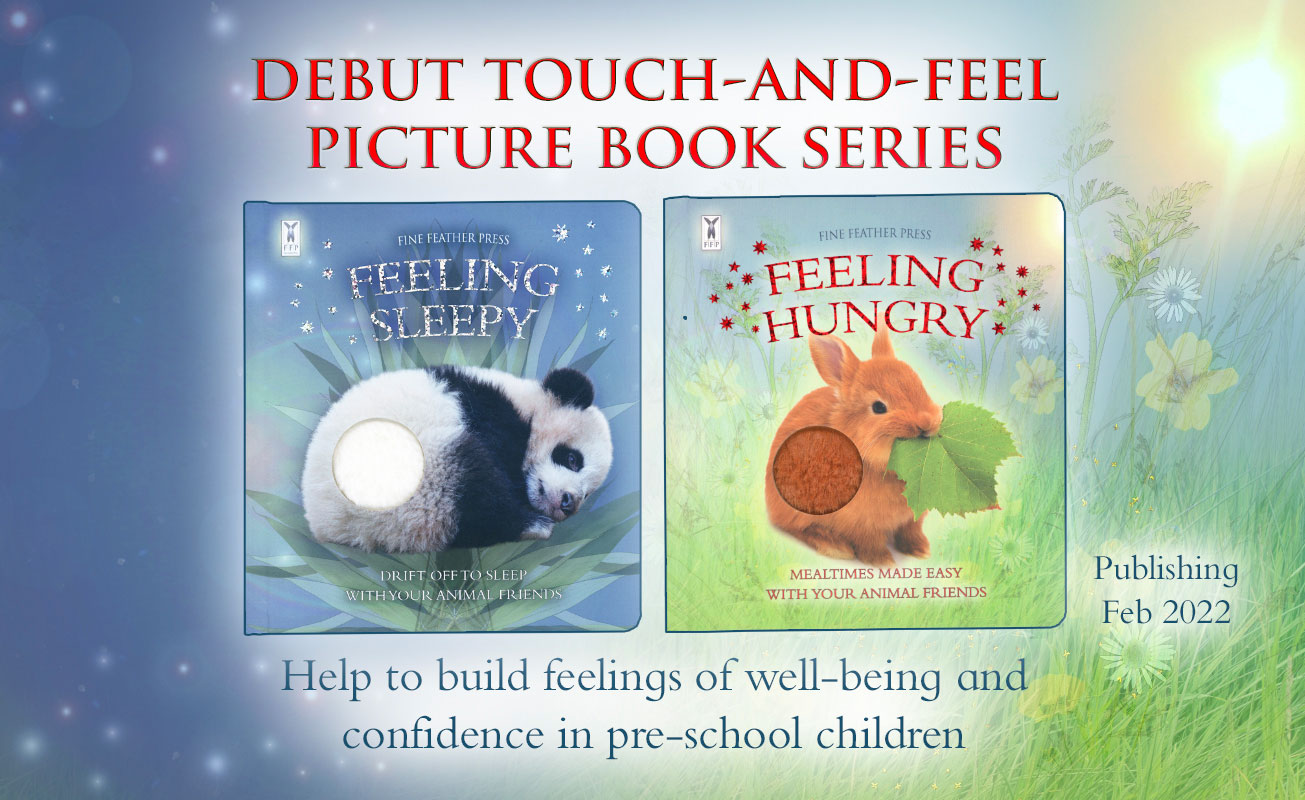 Fine Feather Press, publishers of natural history books for children ...